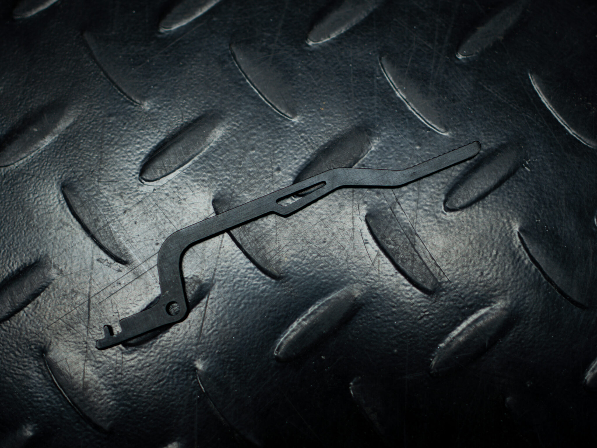 Slide Drop Release Lever - FLUX Defense