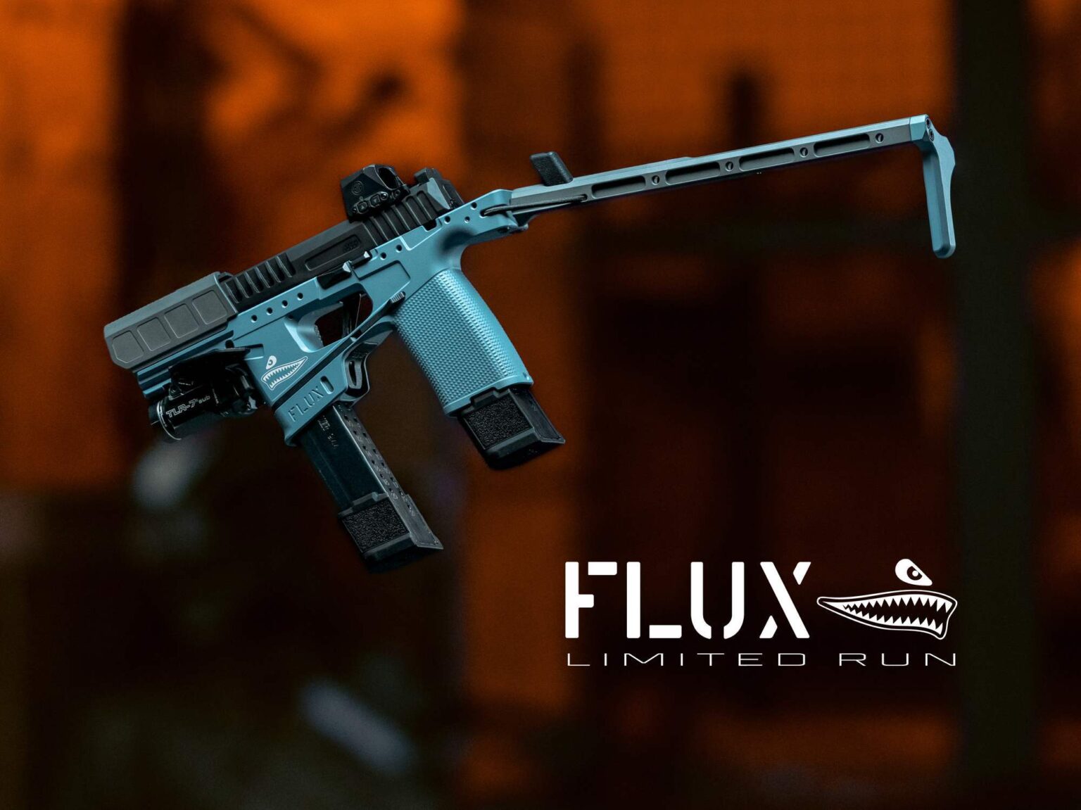 Raider 365 MAKO - FLUX Defense