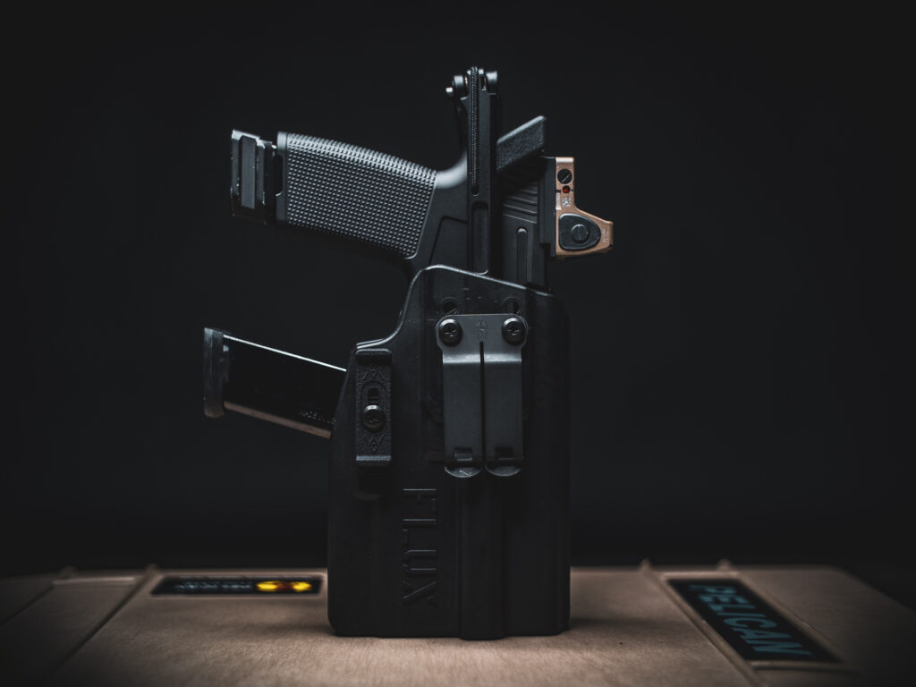 Flux Raider Chassis Systems