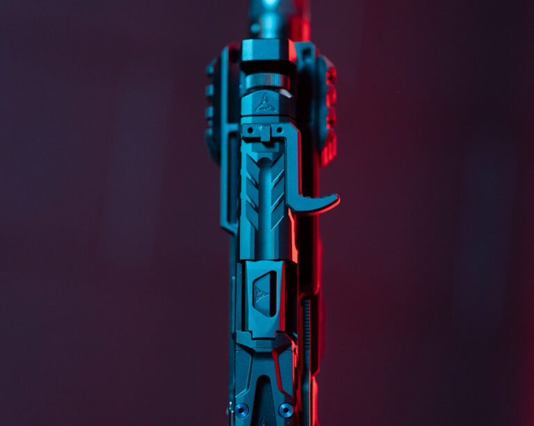 Velocity Barrel - FLUX Defense