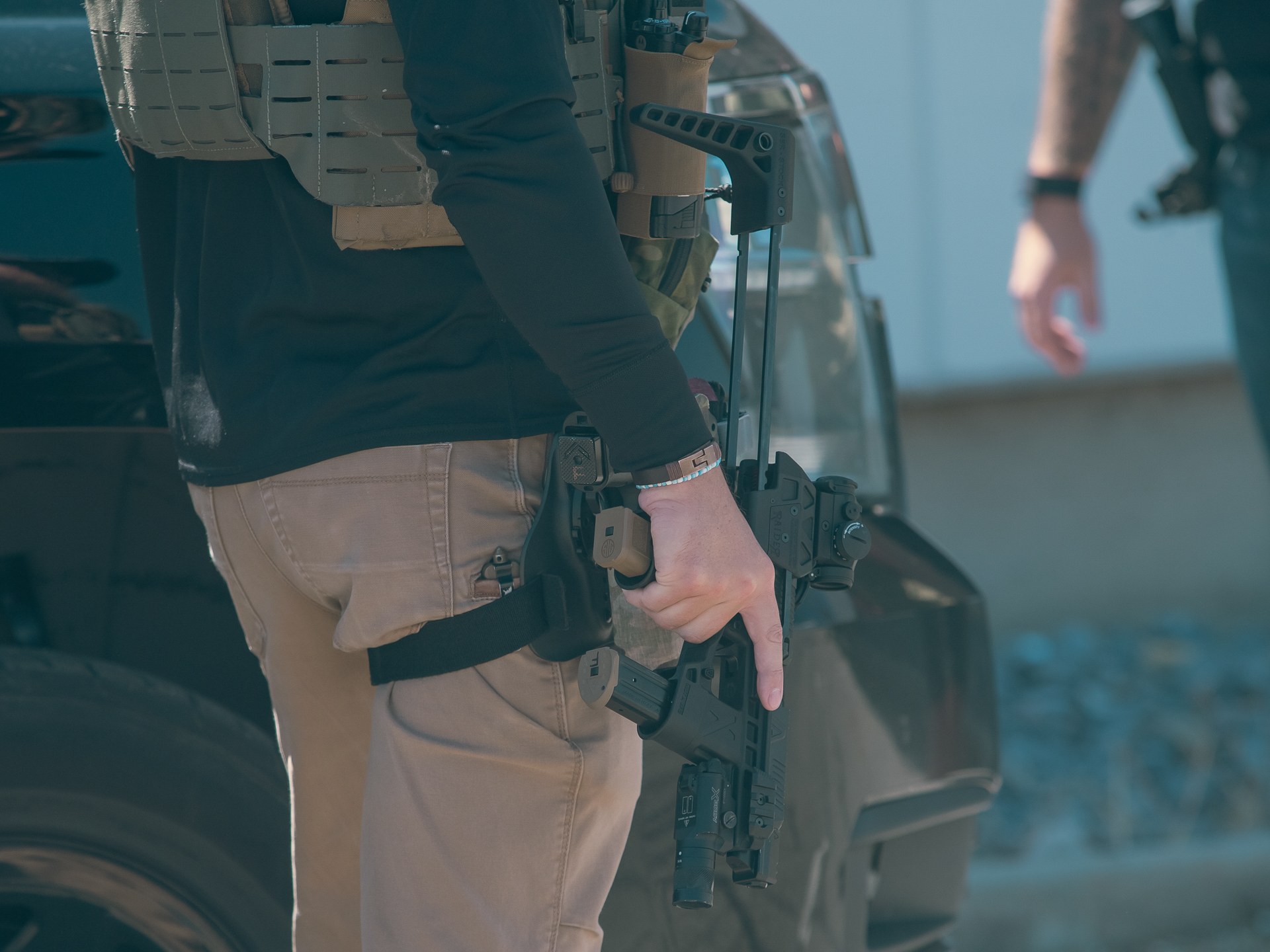 Raider X P320 – FLUX Defense