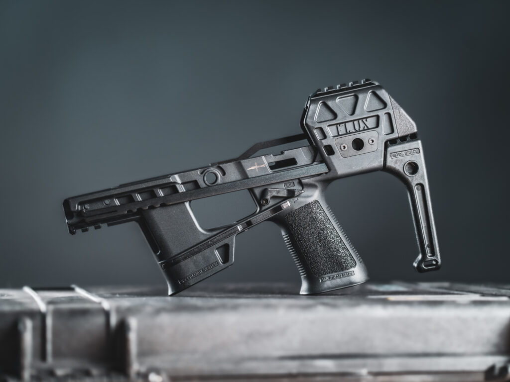 Raider X BLEM – P320 – FLUX Defense