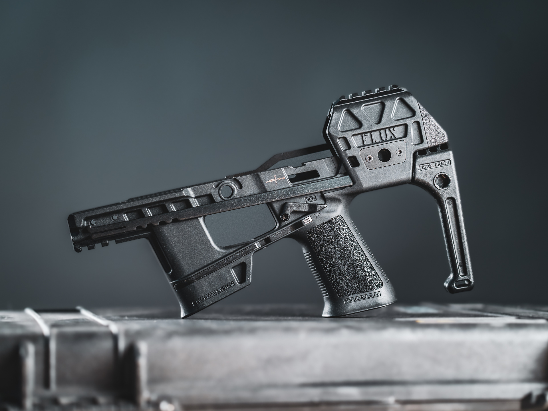 Raider X BLEM – P320 – FLUX Defense