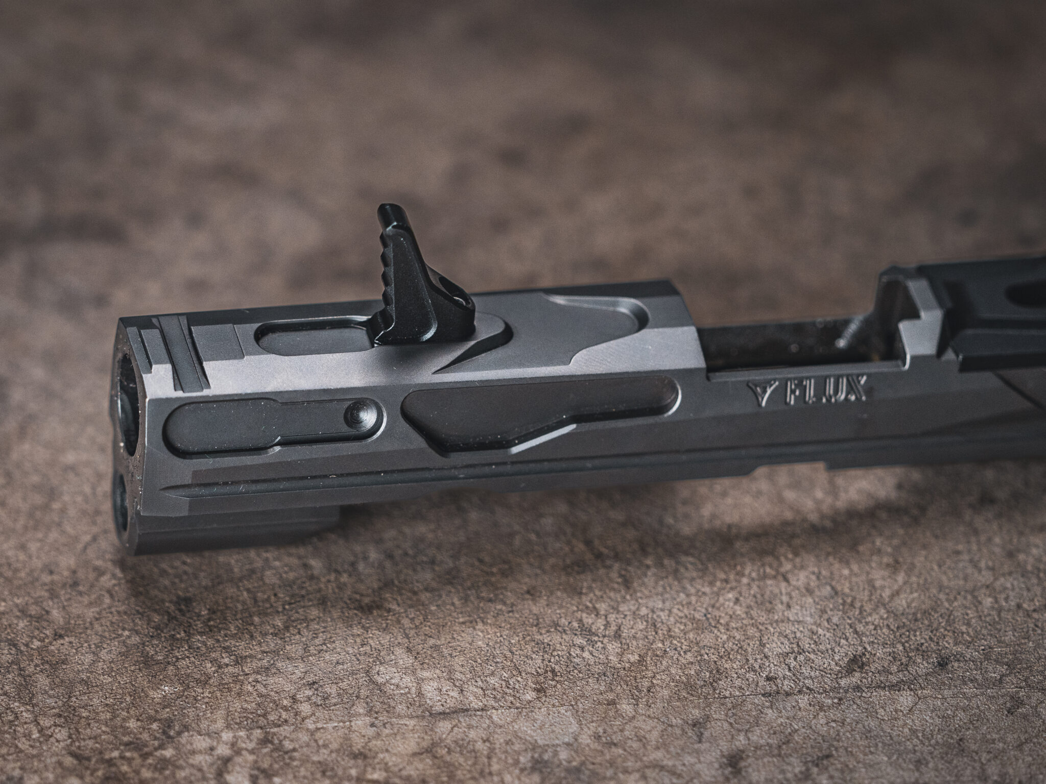 Velocity Slide - FLUX Defense