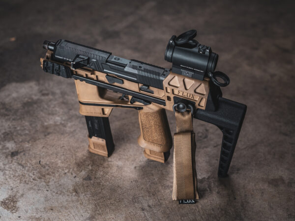 Ripcord Sling - FLUX Defense