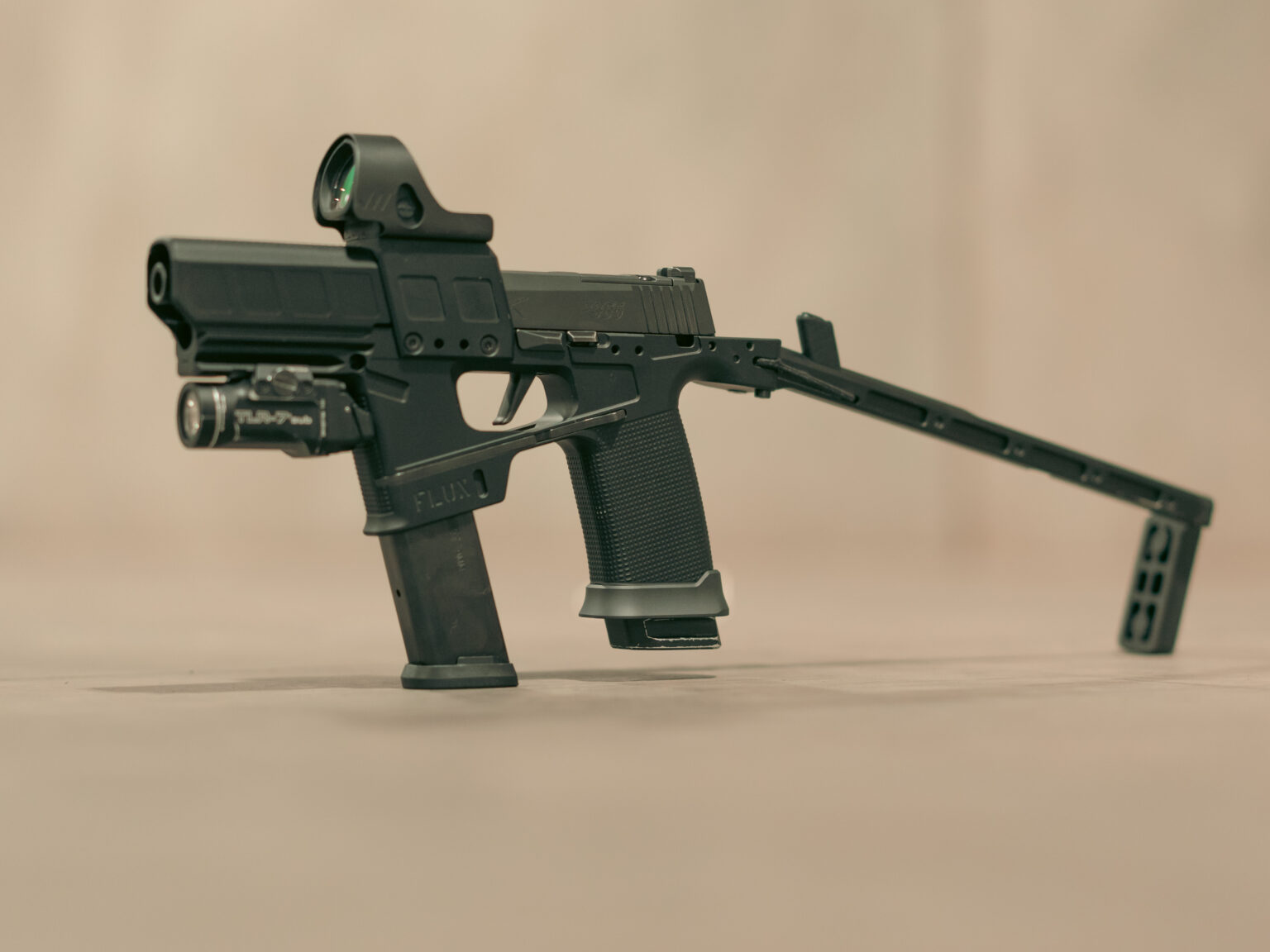 Magwell - FLUX Defense