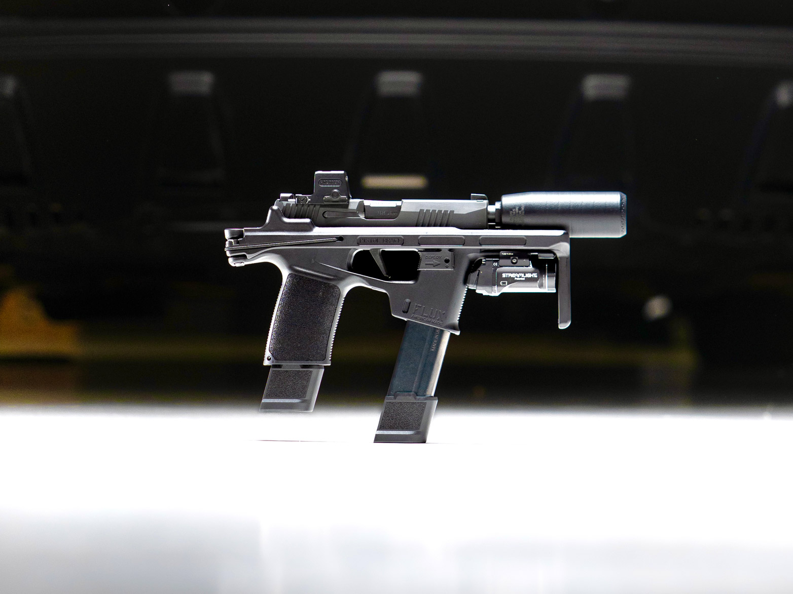 RAIDER 365 ULTRALIGHT - FLUX Defense