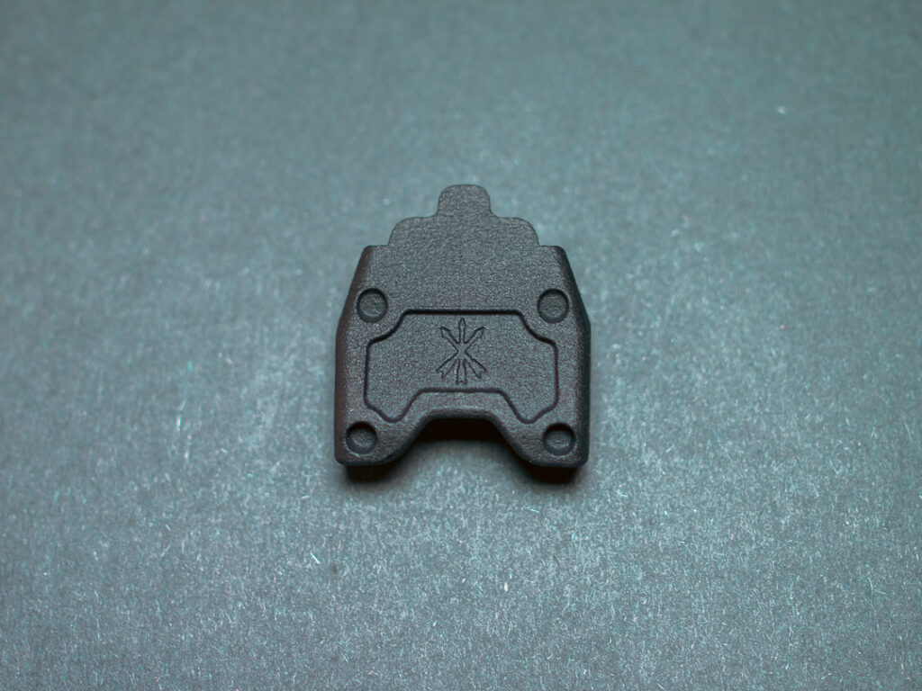 Gas Cap - FLUX Defense