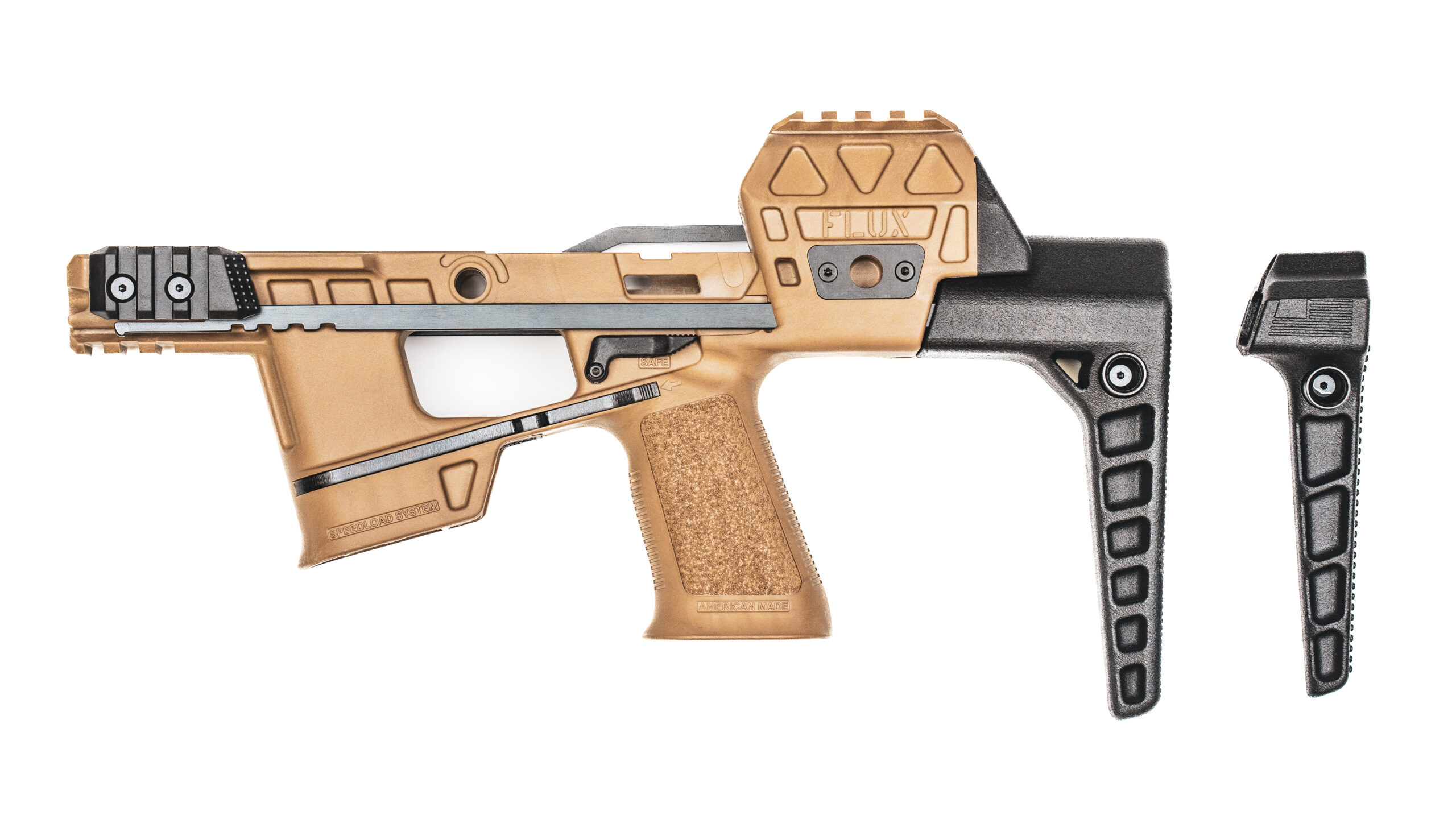 RAIDER X FDE KIT - M17/P320 - FLUX Defense