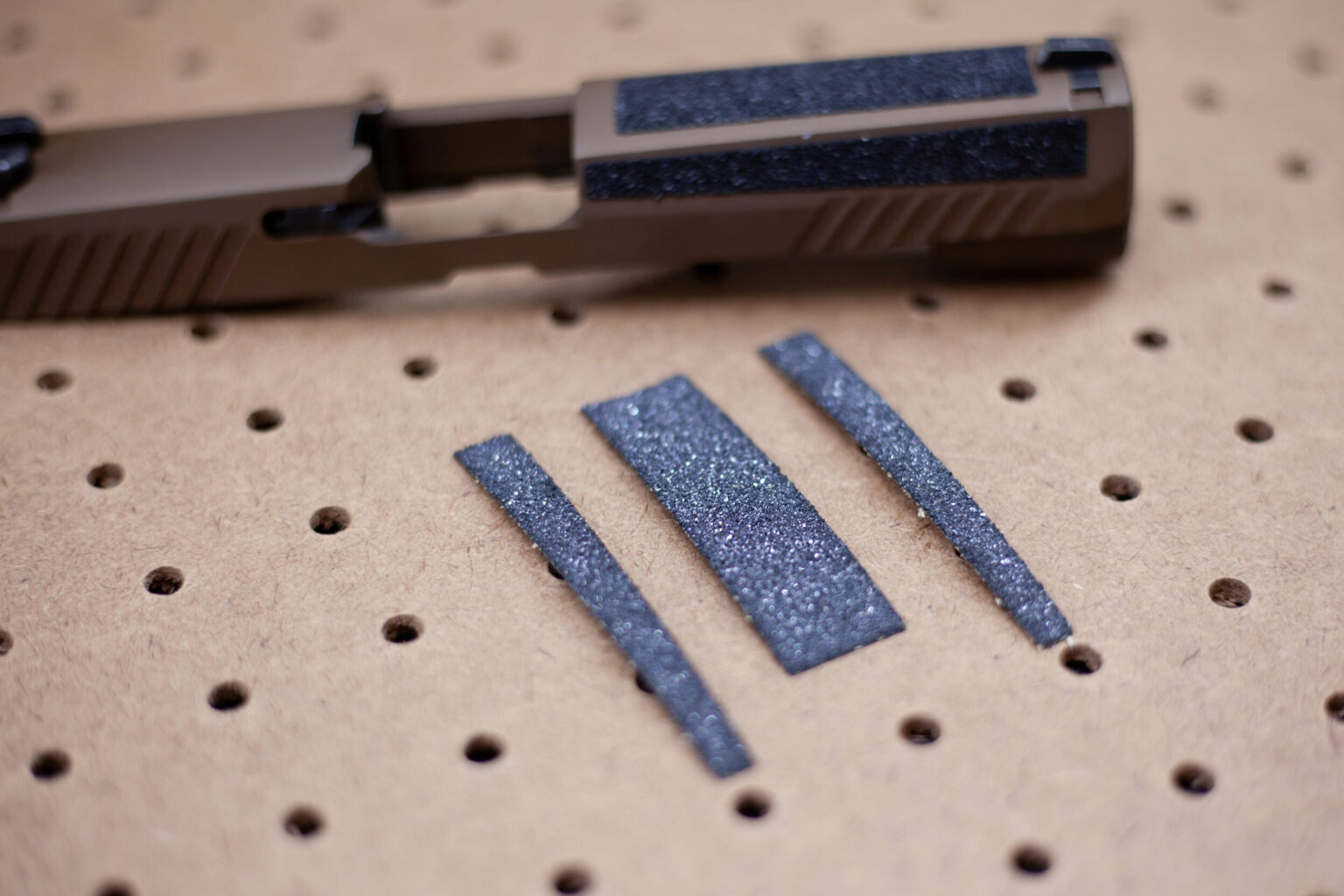 Charger Grip Tape - FLUX Defense