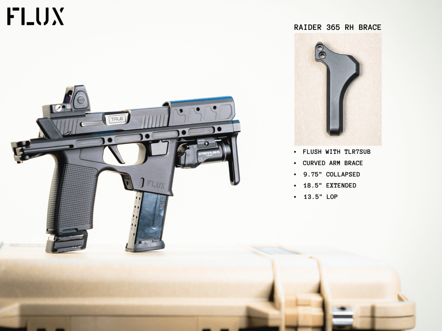 Raider 365 - FLUX Defense