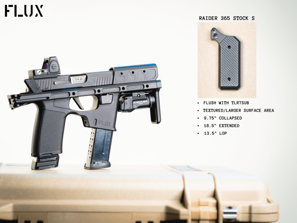 Accessories Archives - FLUX Defense