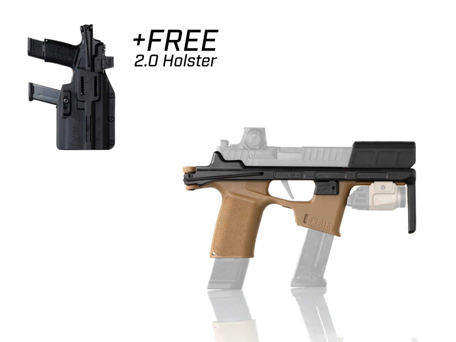 Flux Raider Chassis Systems