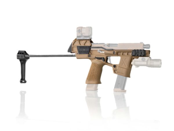 Raider X P320 - FLUX Defense