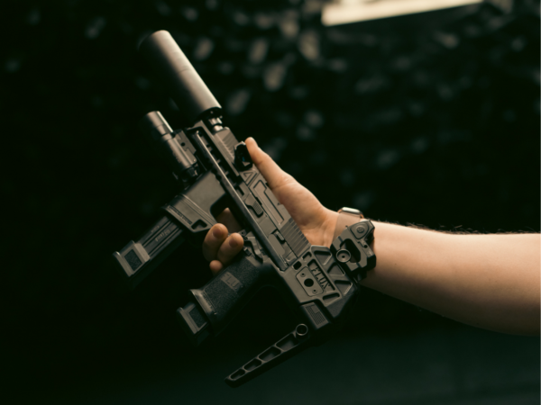 Raider X P320 - FLUX Defense