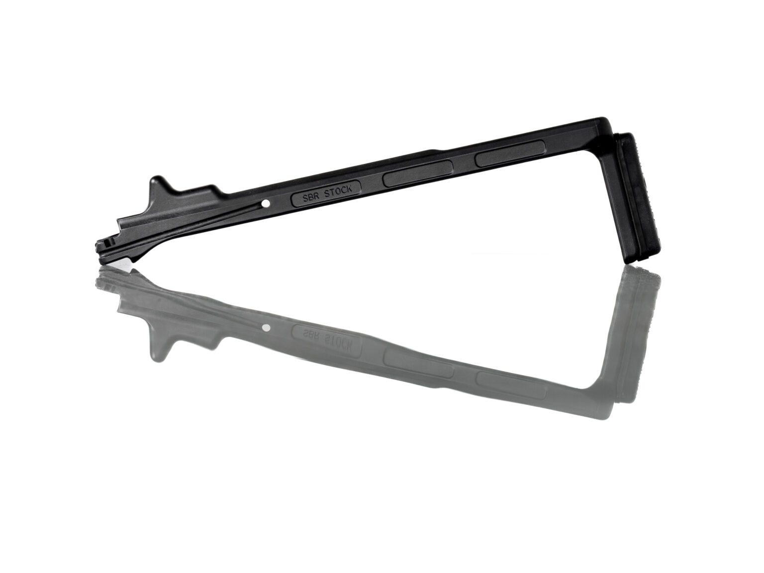 RAIDER 365 ULTRALIGHT SBR STOCK ARM - FLUX Defense