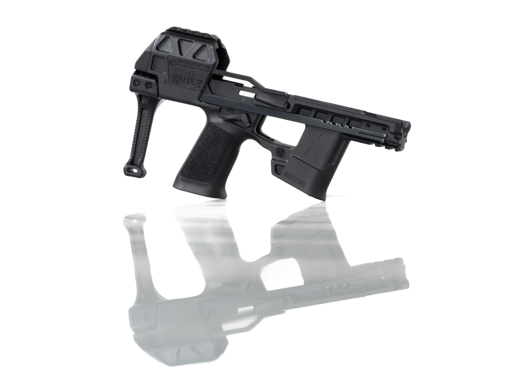 Flux Raider Chassis Systems