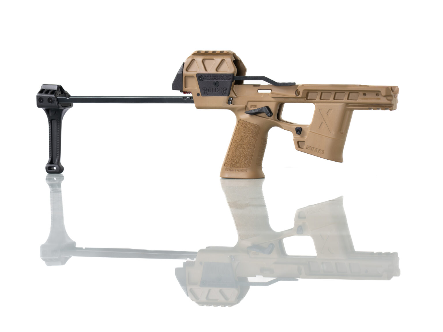 Raider X P320 - FLUX Defense