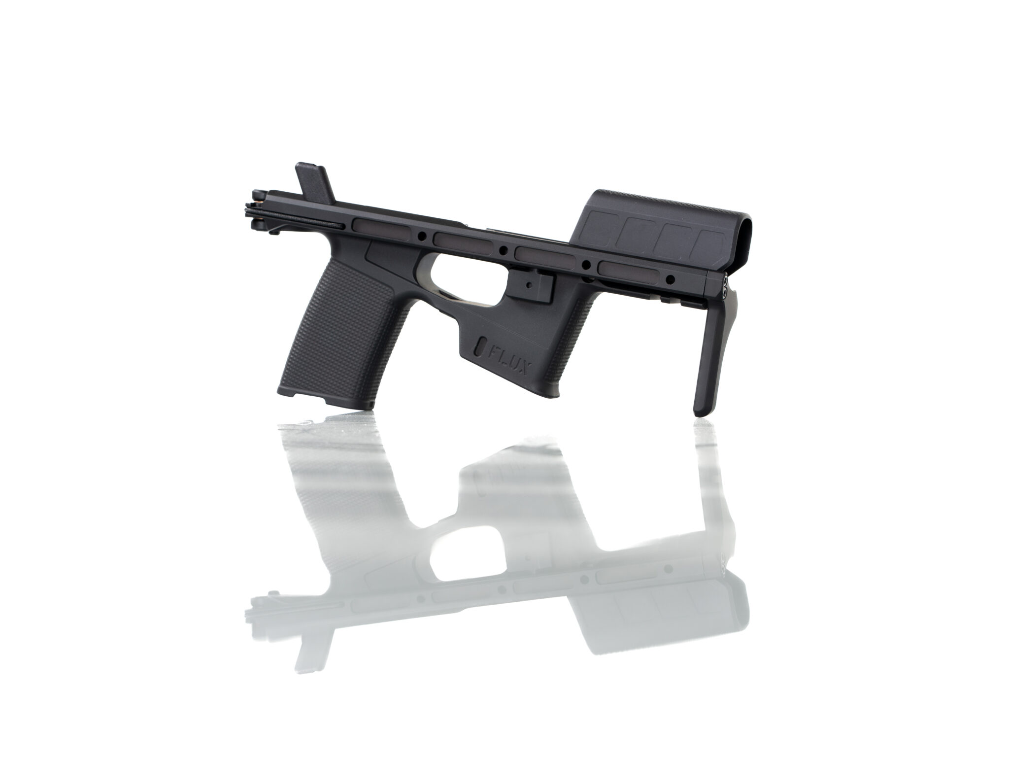 Flux Raider Chassis Systems