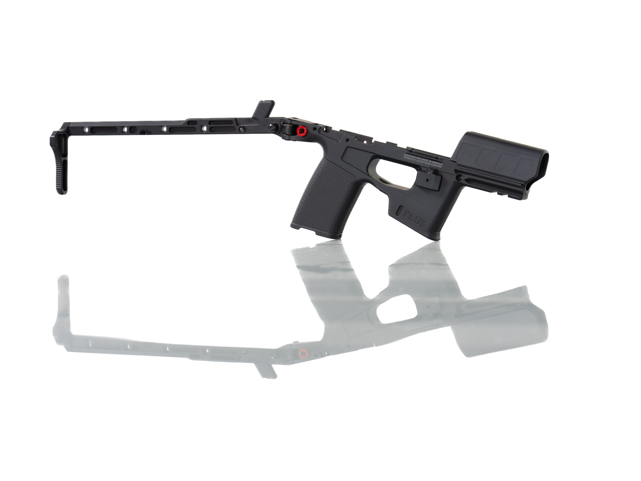 Flux Raider Chassis Systems