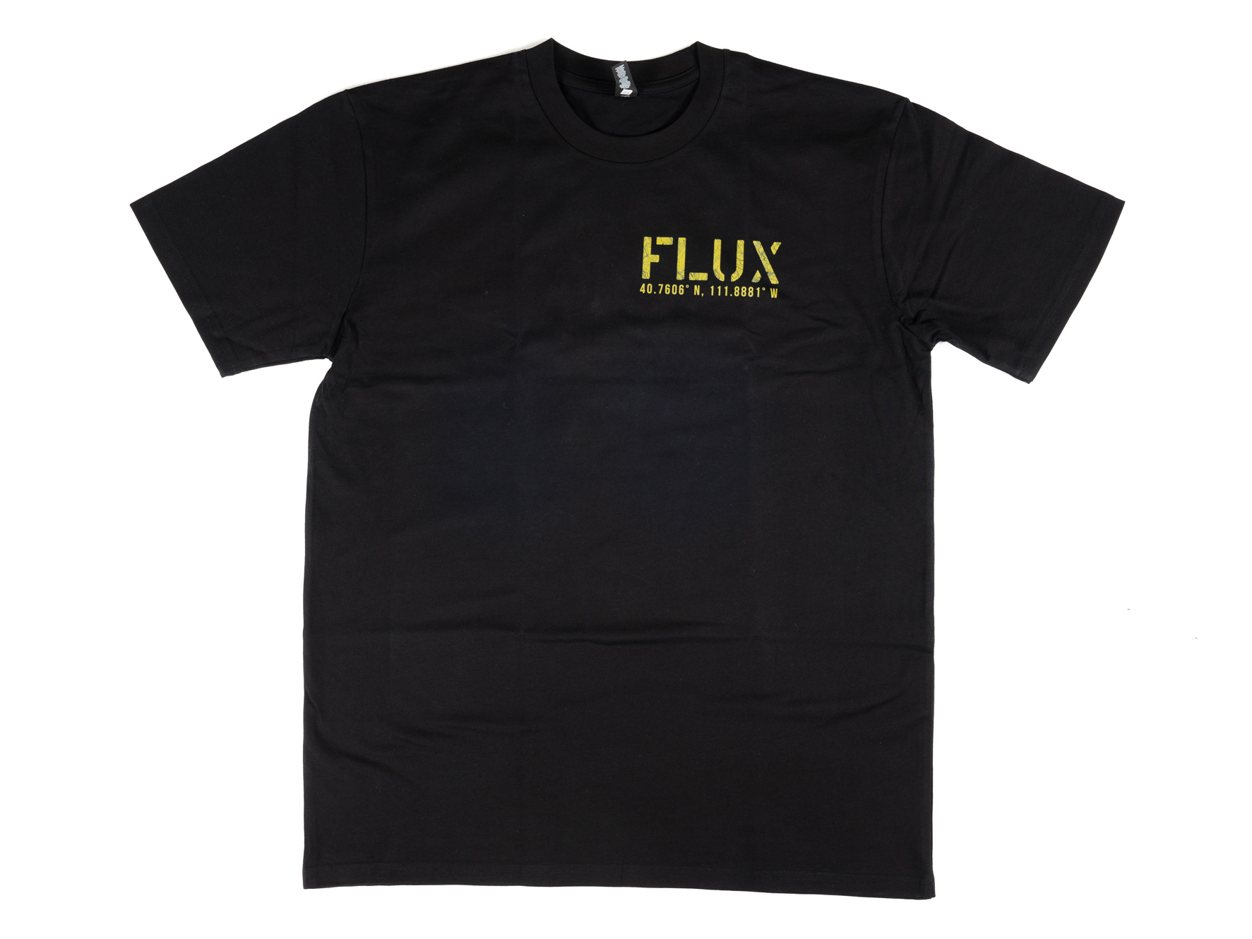 FLUX TOPO TEE - FLUX Defense