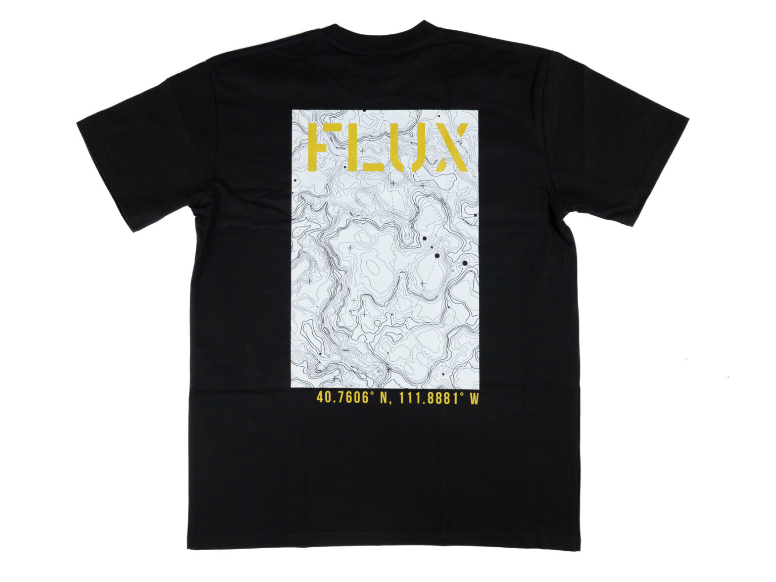 FLUX TOPO TEE - FLUX Defense