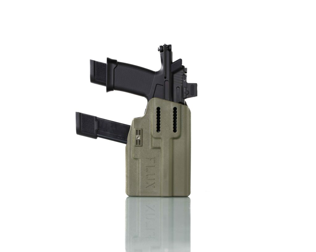 RAIDER 365 Holster - IWB/OWB - FLUX Defense