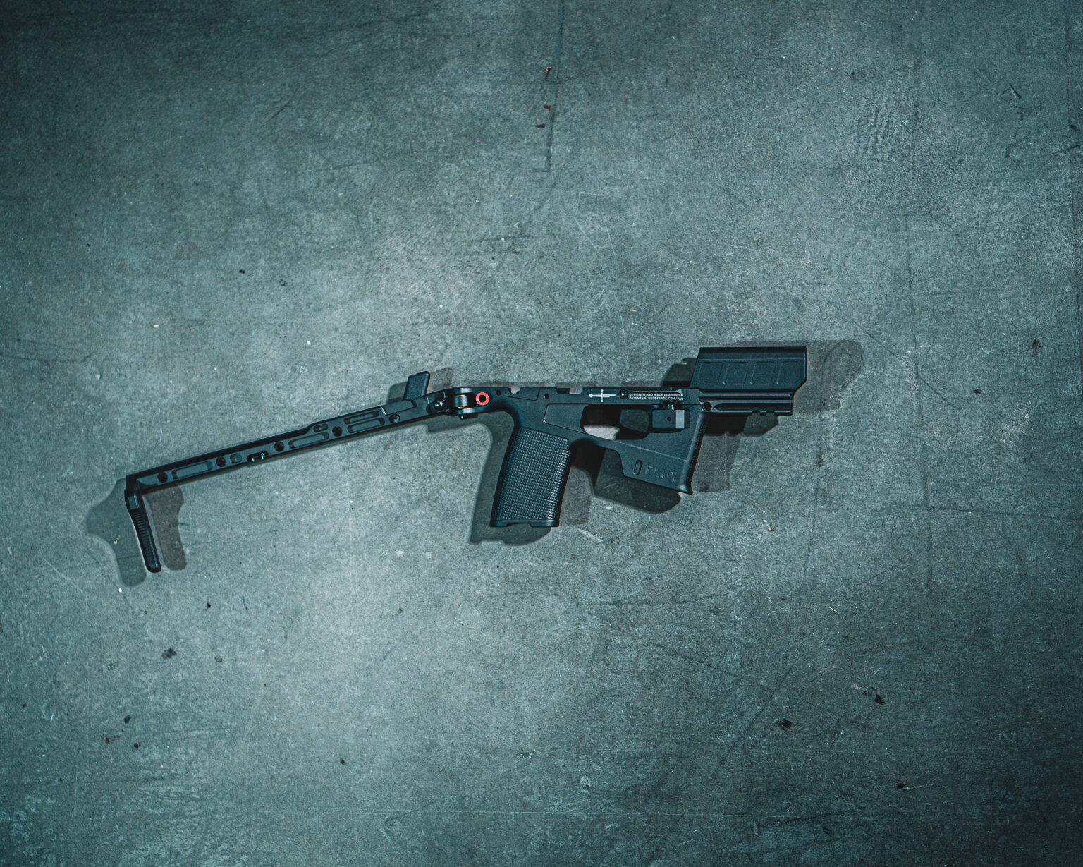 Flux Raider Chassis Systems