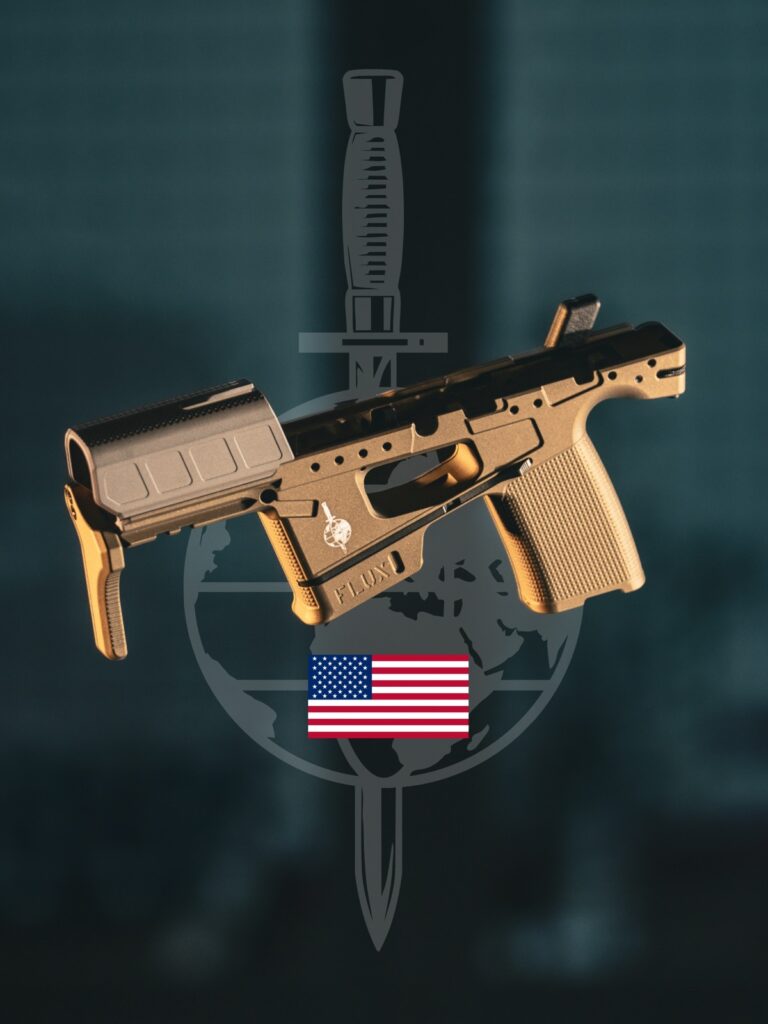 Raider 365 Aluminum - FLUX Defense