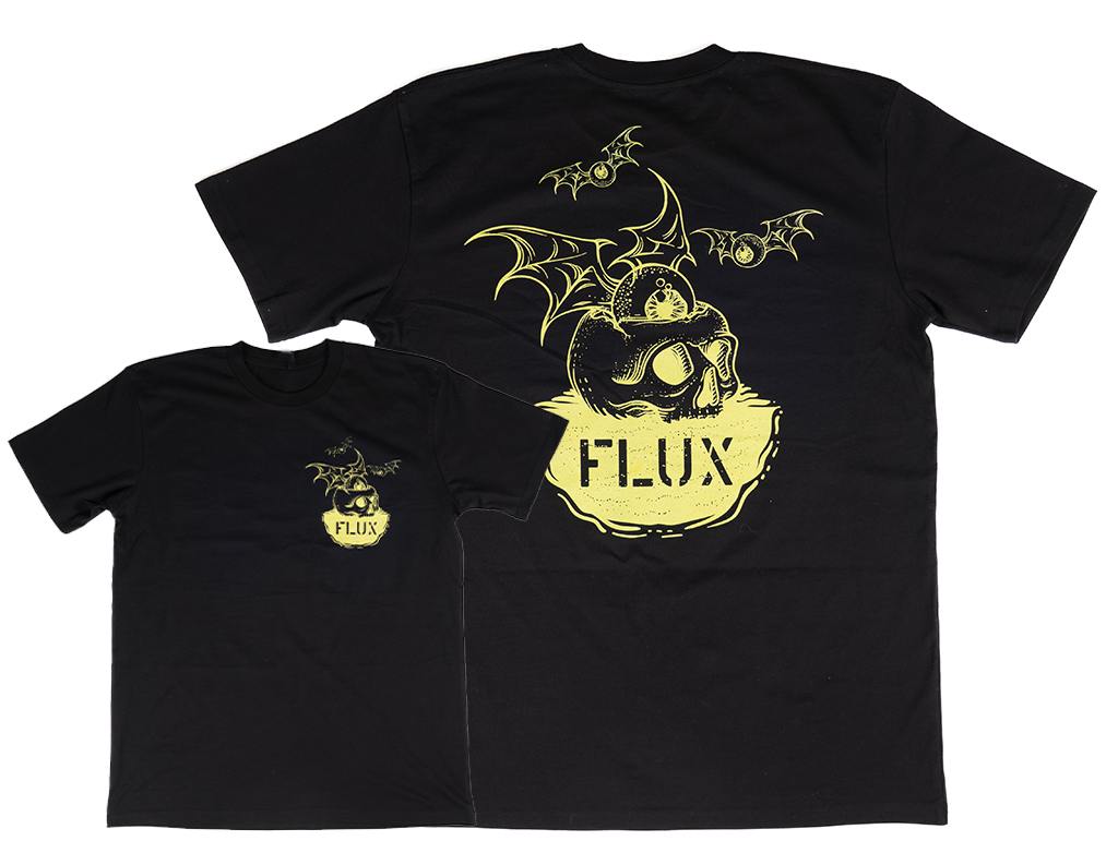 FROM THE PIT Tee - FLUX Defense
